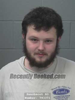 Recent Booking / Mugshot for Michael Joseph Gibson in Penobscot County ...