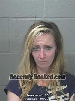 Recent Booking / Mugshot for Logan Hanson in Penobscot County, Maine