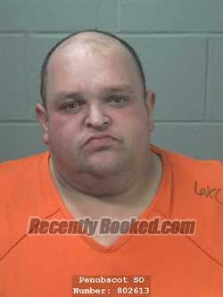 Recent Booking / Mugshot for Joseph N Narducci in Penobscot County, Maine