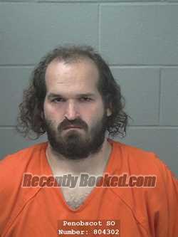 Recent Booking / Mugshot for Devon Michael Cohn in Penobscot County, Maine