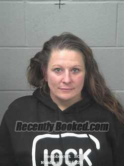 Recent Booking / Mugshot for Tara Daley in Penobscot County, Maine