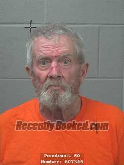 Kevin Matthew Estes Mugshot & Arrest Info | Penobscot County, ME