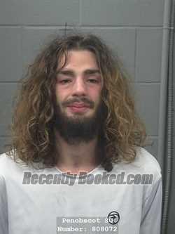 Recent Booking / Mugshot for Casey S Petty in Penobscot County, Maine