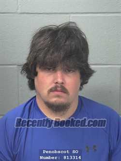 Recent Booking / Mugshot for Stephen G Balint in Penobscot County, Maine