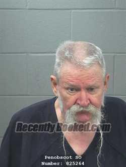 James D Elliott Arrest & Booking Info | Penobscot County, ME
