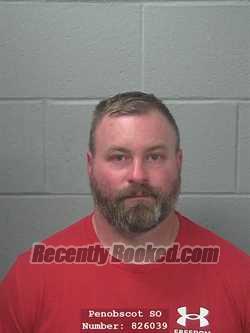 Recent Booking / Mugshot for Jason Beck in Penobscot County, Maine