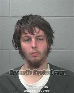 DEVIN SCOTT WILDER Arrest Record & Booking Info – Penobscot County ...
