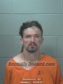 Brian Michael Cain Arrest & Booking Info | Penobscot County, ME