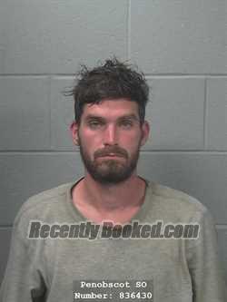 Recent Booking / Mugshot for Joshua Wayne Merritt in Penobscot County ...