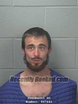 Gavin Mackenzie Mugshot & Arrest Info | Penobscot County, ME