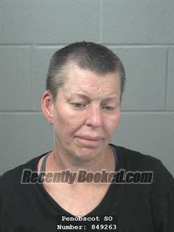 Kendal Kohlleffel Rotan Mugshot & Arrest Info | Penobscot County, ME