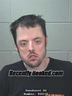 Joseph Ebner Arrest Record & Booking Info – Penobscot County, Maine ...