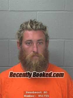 TYLER REECE DUBE Arrest Record & Booking Info – Penobscot County, Maine ...