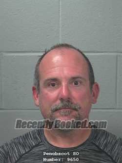 Recent Booking / Mugshot for Joseph Todd Sekera in Penobscot County, Maine