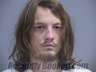Recent Booking / Mugshot for JACOB ADRIEN HJORT in Somerset County, Maine