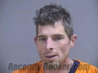 Recent Booking / Mugshot for AARON J HUFFER in Somerset County, Maine
