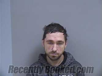 Recent Booking / Mugshot for BRIAN ALLEN SCOTT in Somerset County, Maine