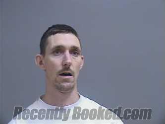 Recent Booking / Mugshot for MAXWELL J PASS in Somerset County, Maine