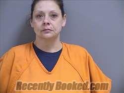 Recent Booking / Mugshot for JESSICA MAE RODERICK in Somerset County, Maine