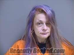 Recent Booking / Mugshot for TONYA CLARK in Somerset County, Maine