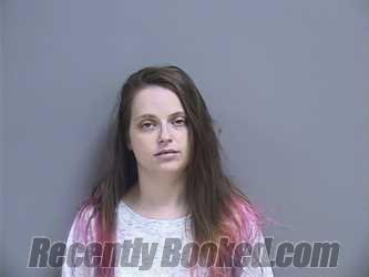 Brittany Marie Porter Mugshot & Arrest Info | Somerset County, ME