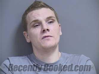 Recent Booking / Mugshot for CODY DEAN MOSHER in Somerset County, Maine