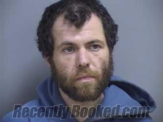 Recent Booking / Mugshot for JARRET PETER FORTIN in Somerset County, Maine