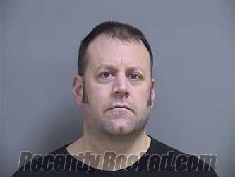 Recent Booking / Mugshot for ERIC NATHAN DORE in Somerset County, Maine