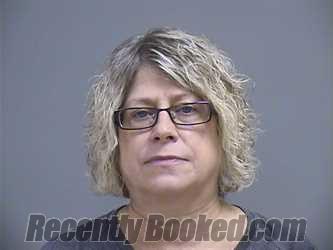 Recent Booking / Mugshot for JULIE N FROST in Somerset County, Maine