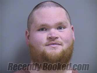 Recent Booking / Mugshot for DUSTIN ANDREW PERRY in Somerset County, Maine