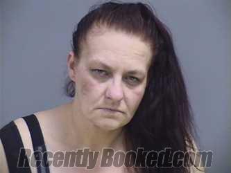Recent Booking / Mugshot for JESSICA LEE GREENE in Somerset County, Maine