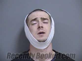 Recent Booking / Mugshot for CHRISTOPHER ARTHUR SKIDGELL JR in Somerset ...