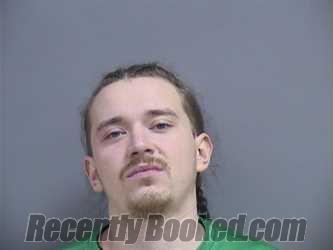 Recent Booking / Mugshot for ALEXANDER SCOTT BRITZ-CUNNINGHAM in ...