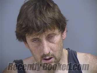 Recent Booking / Mugshot for JOHN DAVID POLLEY in Somerset County, Maine