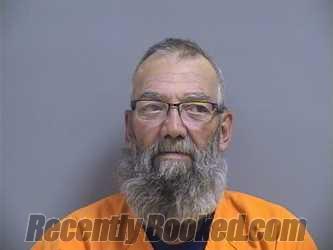 Recent Booking / Mugshot for CLAUDE LARRY BEAUDRY in Somerset County, Maine