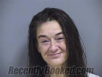 Recent Booking / Mugshot for HEIDI LEIGH ROGERS in Somerset County, Maine