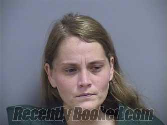 Recent Booking / Mugshot for STACEY MARIE GORDON in Somerset County, Maine