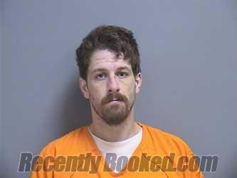 Recent Booking / Mugshot for KEITH ERIC PARSONS in Somerset County, Maine