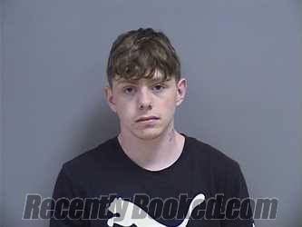 Recent Booking / Mugshot for SEBASTIAN THOMAS MCCARTHY in Somerset ...