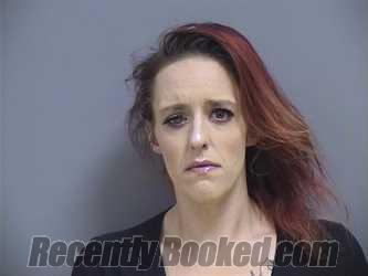 Recent Booking / Mugshot for ASHLYNN MARIE LIBBY in Somerset County, Maine