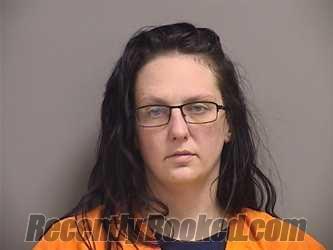 Recent Booking / Mugshot for MACKENZIE MARGARET GARLAND in Somerset ...