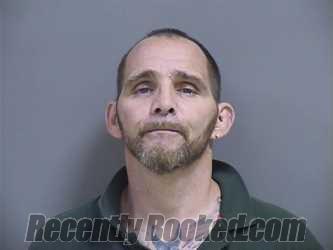 Recent Booking / Mugshot for MARK JASON HARRIS in Somerset County, Maine