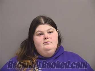 Recent Booking / Mugshot for SARAH YVONNE MERCIER-CARUSO in Somerset ...
