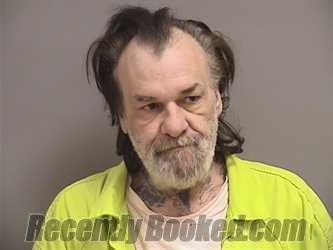 Recent Booking / Mugshot for DAVID ROY BATEMAN in Somerset County, Maine
