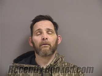 Recent Booking / Mugshot for MARK JASON HARRIS in Somerset County, Maine