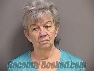 Recent Booking / Mugshot for PATTY LEE COCHRANE in Somerset County, Maine