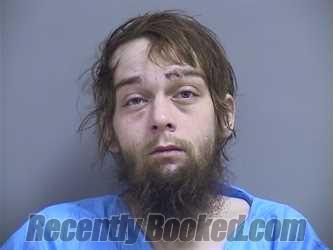 Recent Booking / Mugshot for ANTHONY LEE TUTTLE in Somerset County, Maine