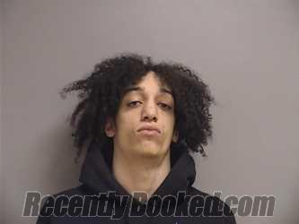 Recent Booking / Mugshot for JANATHIAN MARCUS VILES in Somerset County ...