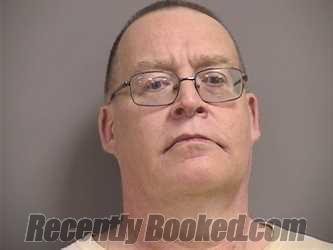 Recent Booking / Mugshot for THOMAS BRIAN TELLIER in Somerset County, Maine