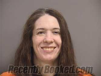 Recent Booking / Mugshot for ELIZABETH ANNE ROSS in Somerset County, Maine
